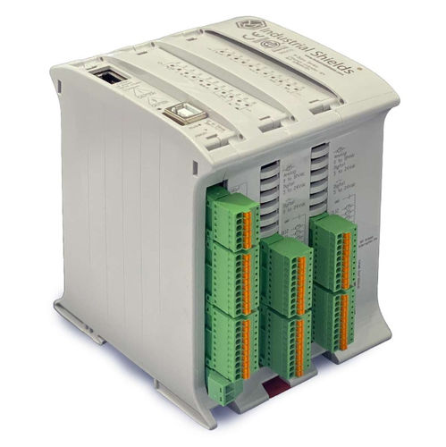 Automate programmable sur rail DIN - M-Duino 42+ - Boot and Work Corp ...