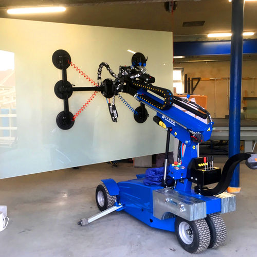 Manipulateur mobile - XC series - Befard - pneumatique / sous vide ...