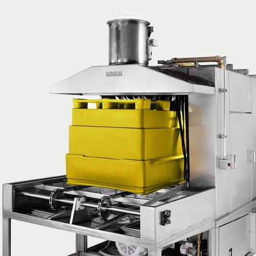 Machine de lavage à eau - WR-CBW series - Douglas Machines Corp ...