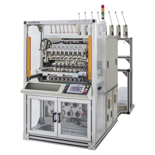 Machine de bobinage automatique - AT8-60 - Tecnovi Corporation