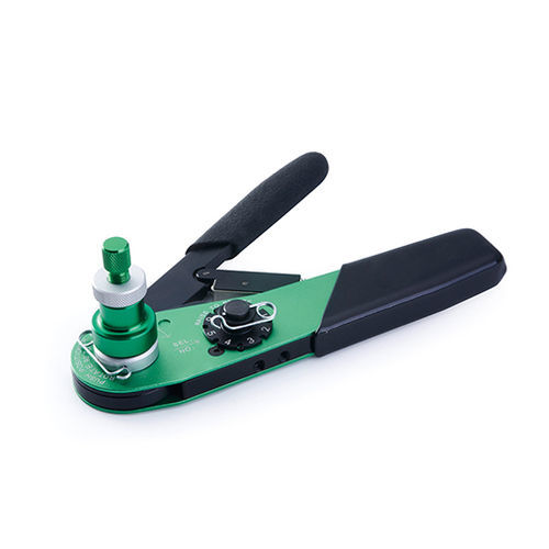 Outil de sertissage manuel - TL03 - Xiamen Wain Electrical Co. Ltd ...