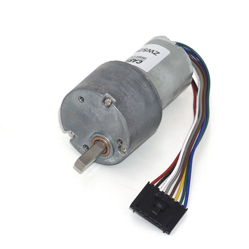 Moteur DC - ZWS28S-CS-009 - Shenzhen Casic Motor System Co., Ltd. - brushless