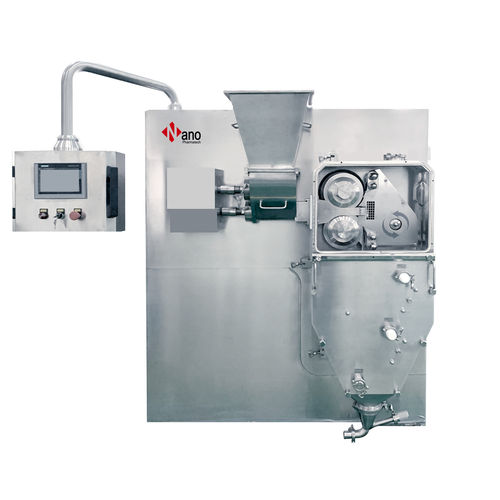 Compacteur à rouleaux pour l'industrie pharmaceutique - GZL series ...