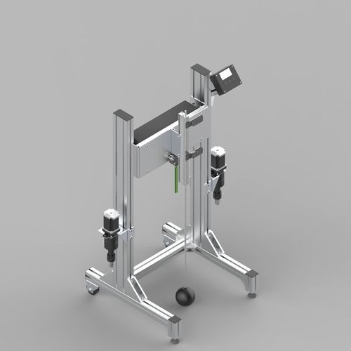 Doseur de peinture - Mistral AB - Mix 100 - STAN Engineering Corp. srl ...