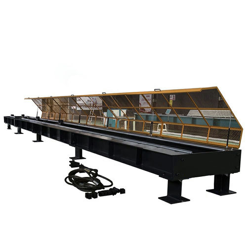 Machine d'essai universelle - WDWL-5000D 5000KN - Chengyu Testing ...