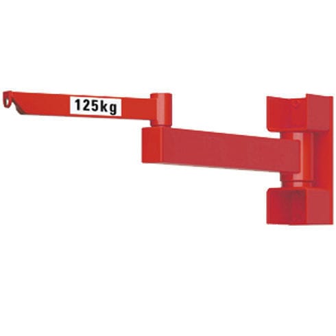 Potence murale - Liftop - Manutention ergonomique - 180° / 300° / rotative