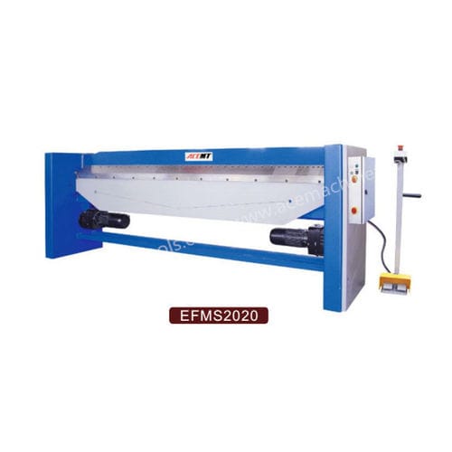 Machine de pliage électrique - EFMS series - ACE Machine Tools Co., Ltd.