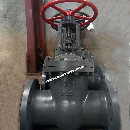 Vanne à opercule - GOST - WENZHOU AEA VALVE CO., LTD. - avec volant ...