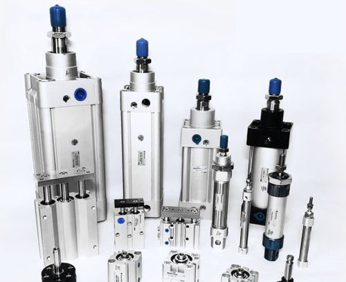 Vérin pneumatique - Ningbo Hi-Tech Smart Machinery Co., Ltd. - rotatif ...