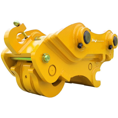 Système d'attache rapide pour pelle hydraulique - AY Heavy Industrial Co., Ltd. - hydraulique