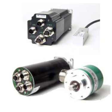 Codeur rotatif absolu - LIK series - JVL A/S - optique / magnétique / à ...