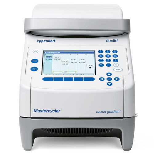 PCR - Mastercycler® nexus - Eppendorf SE