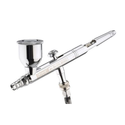 Pistolet pulvérisateur - DeVilbiss DGR-501G-13 - BINKS U.K. LIMITED - à peinture / à gravité / léger