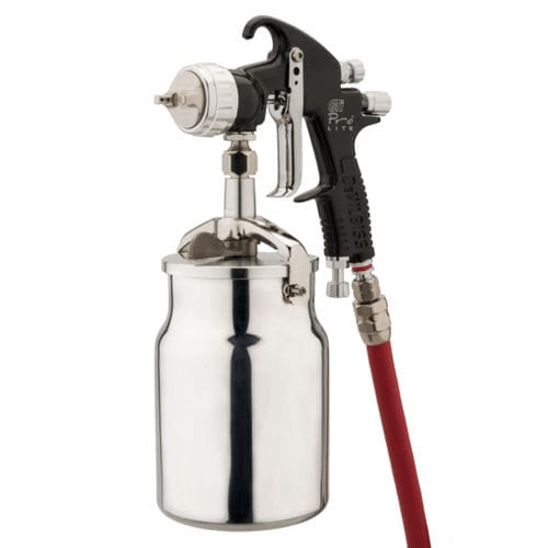 Pistolet pulvérisateur - DeVilbiss GTi Pro Lite - BINKS U.K. LIMITED - à peinture / manuel / à ...