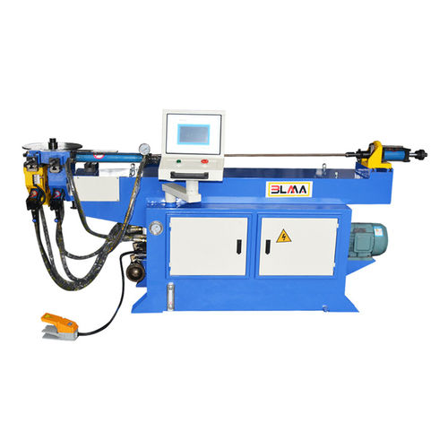 Cintreuse hydraulique - DW38 - Nanjing BLMA Machinery Co., Ltd. - de ...