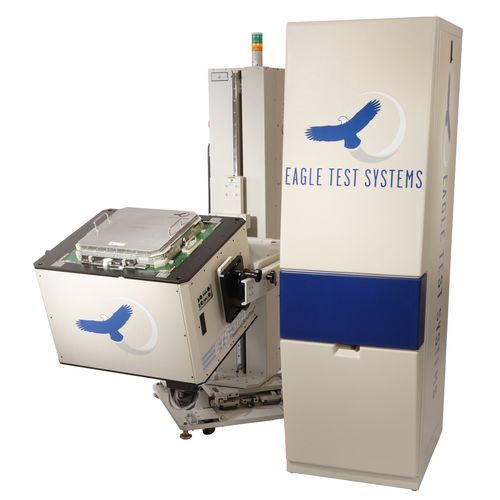 Système de test pour semiconducteurs - ETS-364 - Teradyne - de circuits ...