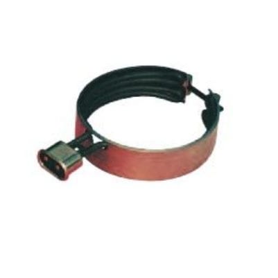 Collier chauffant électrique - 4750 series - Vulcanic - étanche / robuste