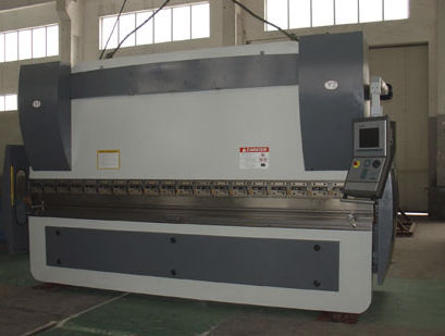 Presse plieuse hydraulique - WE67K series - Xi'an Huayue Machinery and Equipment Co., Ltd. - CNC