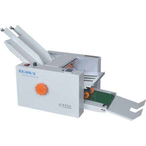 Machine de pliage automatique - ZE-9B/2 - Zhejiang Haizhou Packing ...