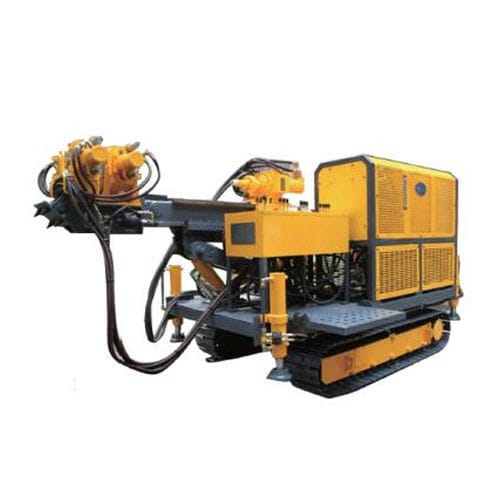 Foreuse d'exploration - QDGL-2B - SINOVO HEAVY INDUSTRY CO., LTD ...