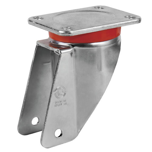 Support pour roulette - EP series - Tellure Rôta - en acier / ajustable ...