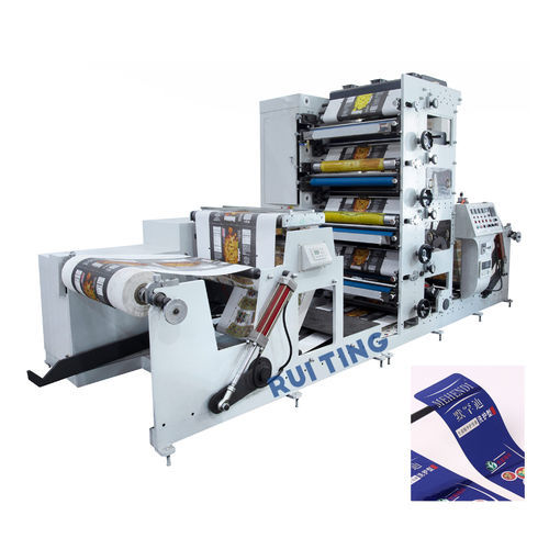 Presse d'impression pour papier - RTRY-850 - Ruian Ruiting Machinery Co ...