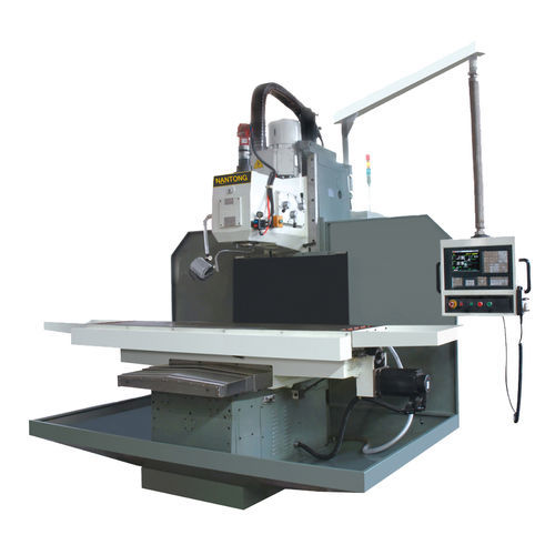 Fraiseuse CNC 3 axes - YJ-XK1850 - NANTONG YIJI MACHINERY CO., LTD ...