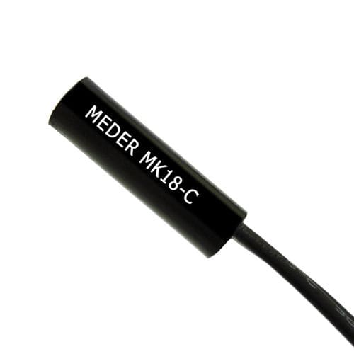 Capteur magnétique reed - MK18 Series - StandexMeder Electronics GmbH ...
