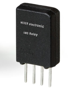 Relais reed miniature - UMS - StandexMeder Electronics GmbH - pour ...
