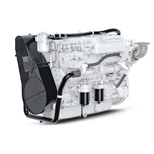 Moteur diesel - 6068AFM85 - JOHN DEERE POWER SYSTEMS - à 6 cylindres ...