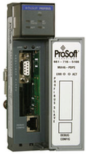 Module de communication PROFIBUS - MVI46-PDPS - PROSOFT