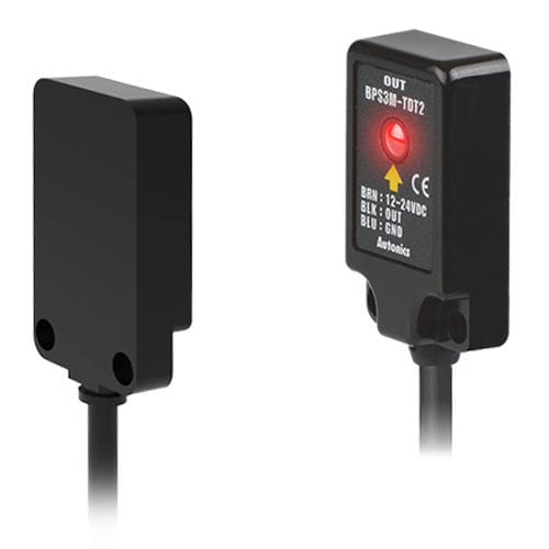 Détecteur photoélectrique type barrage - BPS series - Autonics ...