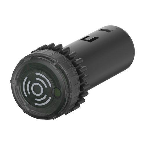 Buzzer d'alarme avec feu à LED - B2NB series - Autonics