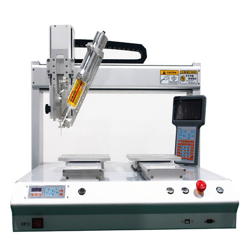 Machine d'application de colle - TC-6331 - Topbest Technology Limited