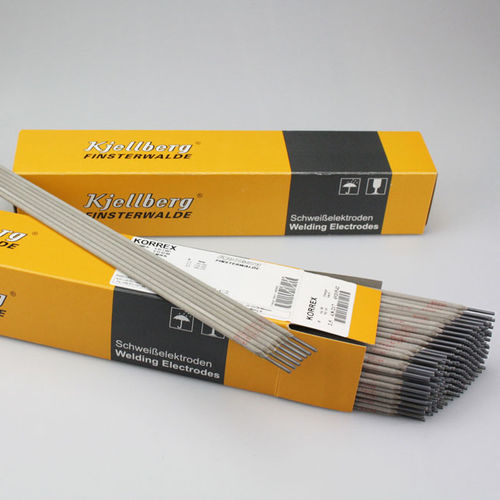 Électrode de soudage à l'arc - KORREX - Kjellberg Finsterwalde - pour acier / AWS A 5.1 / DIN EN ...