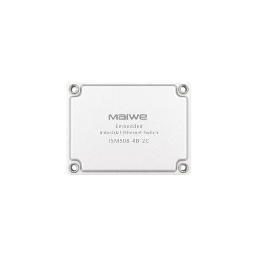 Module commutateur Ethernet administrable - ISM508-4D-2C - Wuhan Maiwe ...