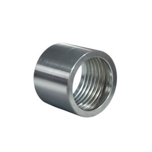 Virole à sertir - LUXECASTING INTERNATIONAL GROUP - en acier inoxydable