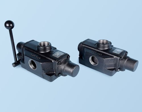 Vanne de contrôle - GLOBE Airmotors, Test Equipment & Motion Control ...