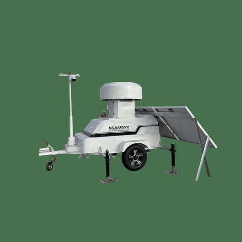 Station de surveillance radar - MS-SAR5300 - ComNav Technology Ltd ...