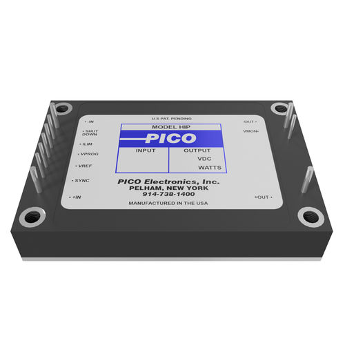 Convertisseur DC/DC encapsulé - HIP Series - Pico Electronics - de puissance / haute tension ...