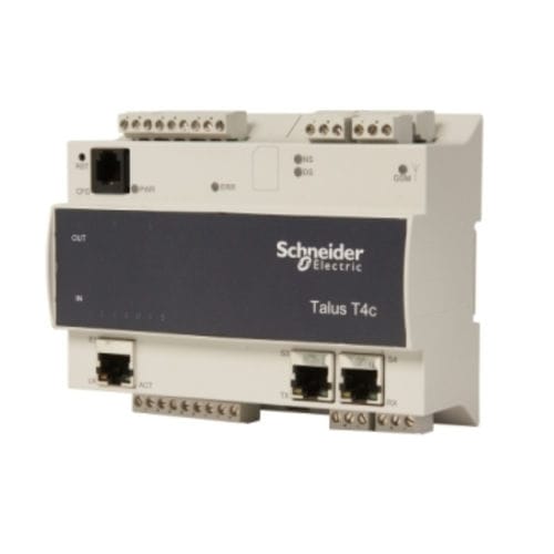 RTU GSM - Talus T4c - Schneider Electric - GPRS / compact / modem