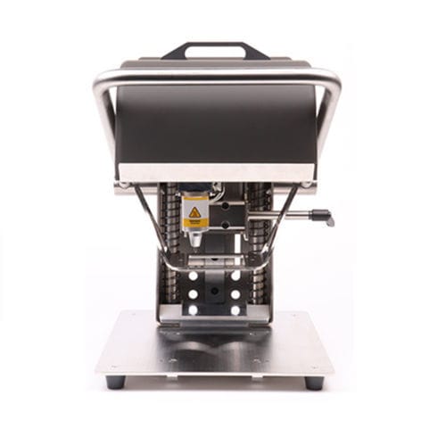 Machine de marquage par micro-percussion - Patmark-desktop - Tocho ...