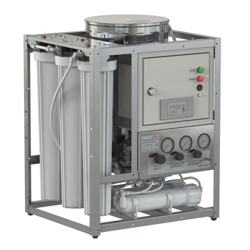 Unité de purification d'eau par osmose inverse - UPVA-25 - Livam GmbH