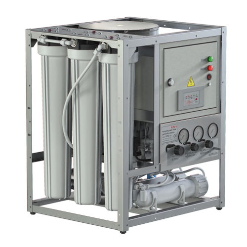 Unité de purification d'eau par osmose inverse - UPVA-15 - Livam GmbH