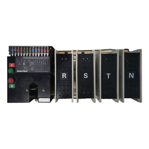 Commutateur de transfert automatique - SGQ630A-1250A/M-4P - SmartGen - statique