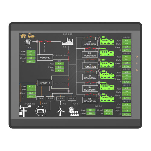 Système de surveillance d'état - HES9510-RM - SmartGen - de performance / de mesure / d'alarme