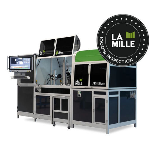 Machine de tri automatique - La Mille - Dimac Srl