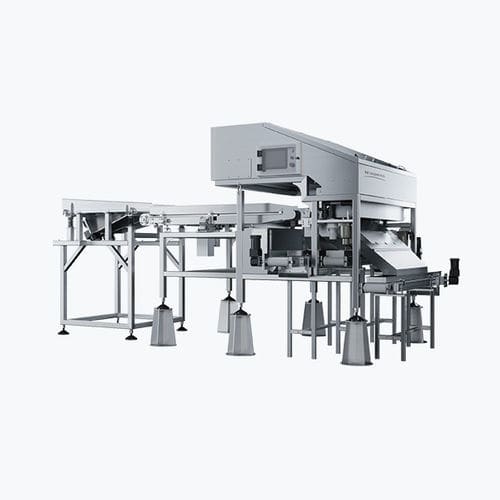 Machine de tri pour l'industrie agroalimentaire - 6SXL-1200KD2YIII ...
