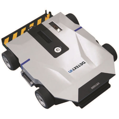 Caméra vidéo pour véhicules - VR1000 - DETEKTIN - numérique / de ...