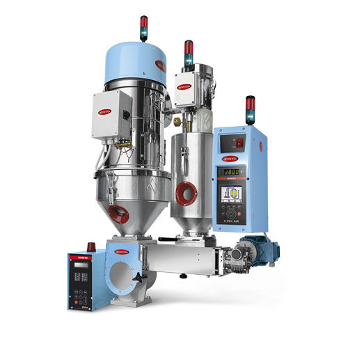 Doseur volumétrique - DVM-H - Moretto - à vis / pour masterbatch